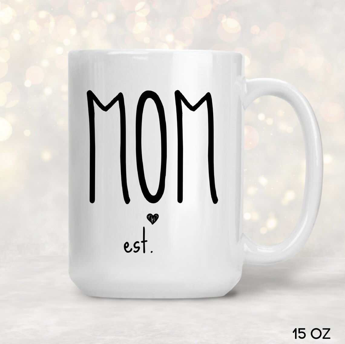 New Mom Mug Mothers Day Gift Expecting to Be New Mommy Gift | Etsy