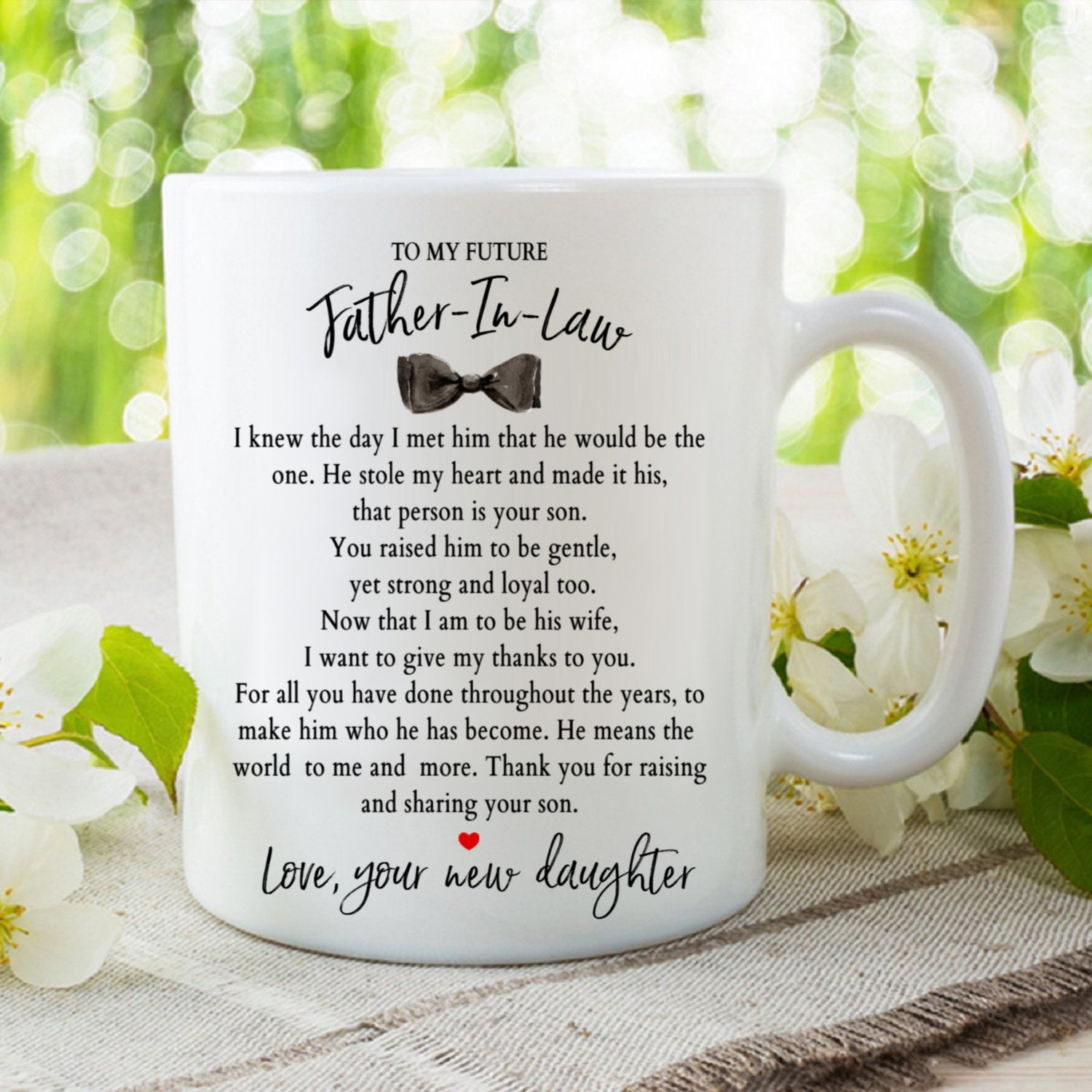 Future Father in Law Wedding Gift Ideas Father of the Groom - Etsy