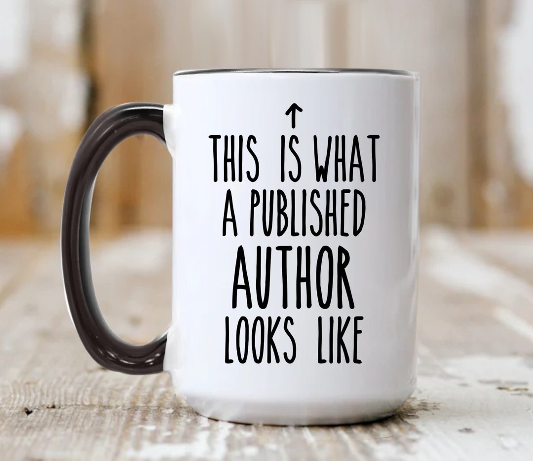 Gifts for Writers Author Gifts Writer Mug Literary Gifts for - Etsy