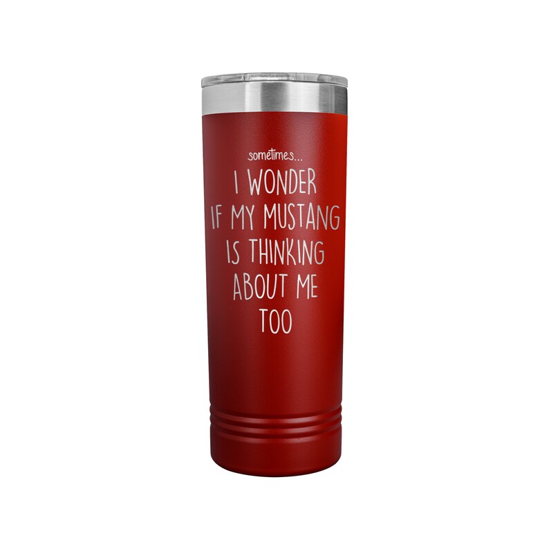 Mustang Gifts for Men Mustang Cup Funny Mustang Gifts for Dad - Etsy