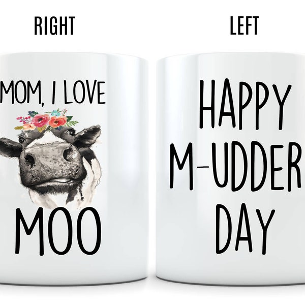 Udder Cow Mug - Etsy