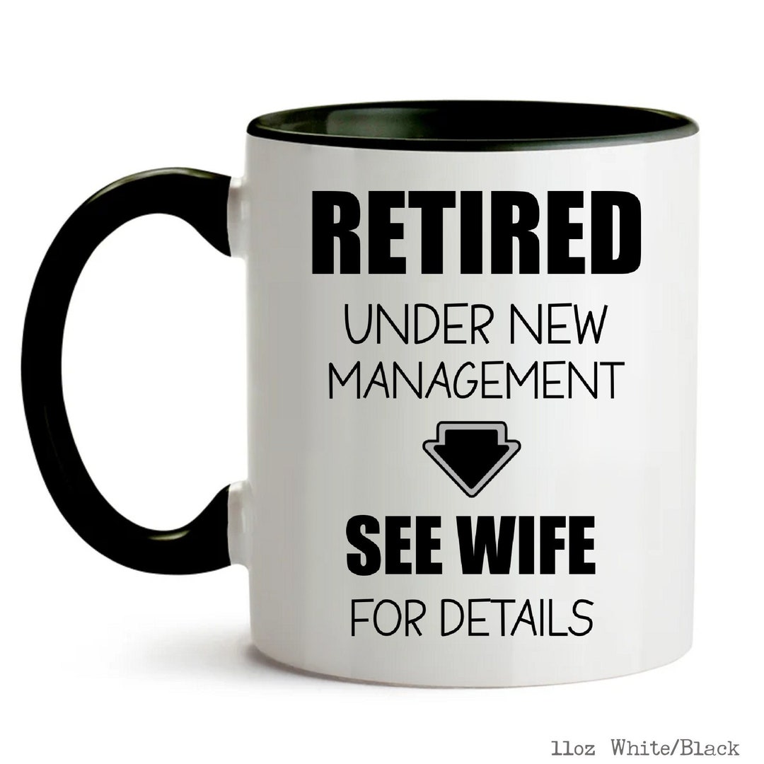 Retirement Gifts for Men, Funny Retirement Gifts for Boss, Coworker ...
