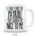 Payroll Clerk Gifts Payroll Administrator Mug Accountant Funny Gift ...