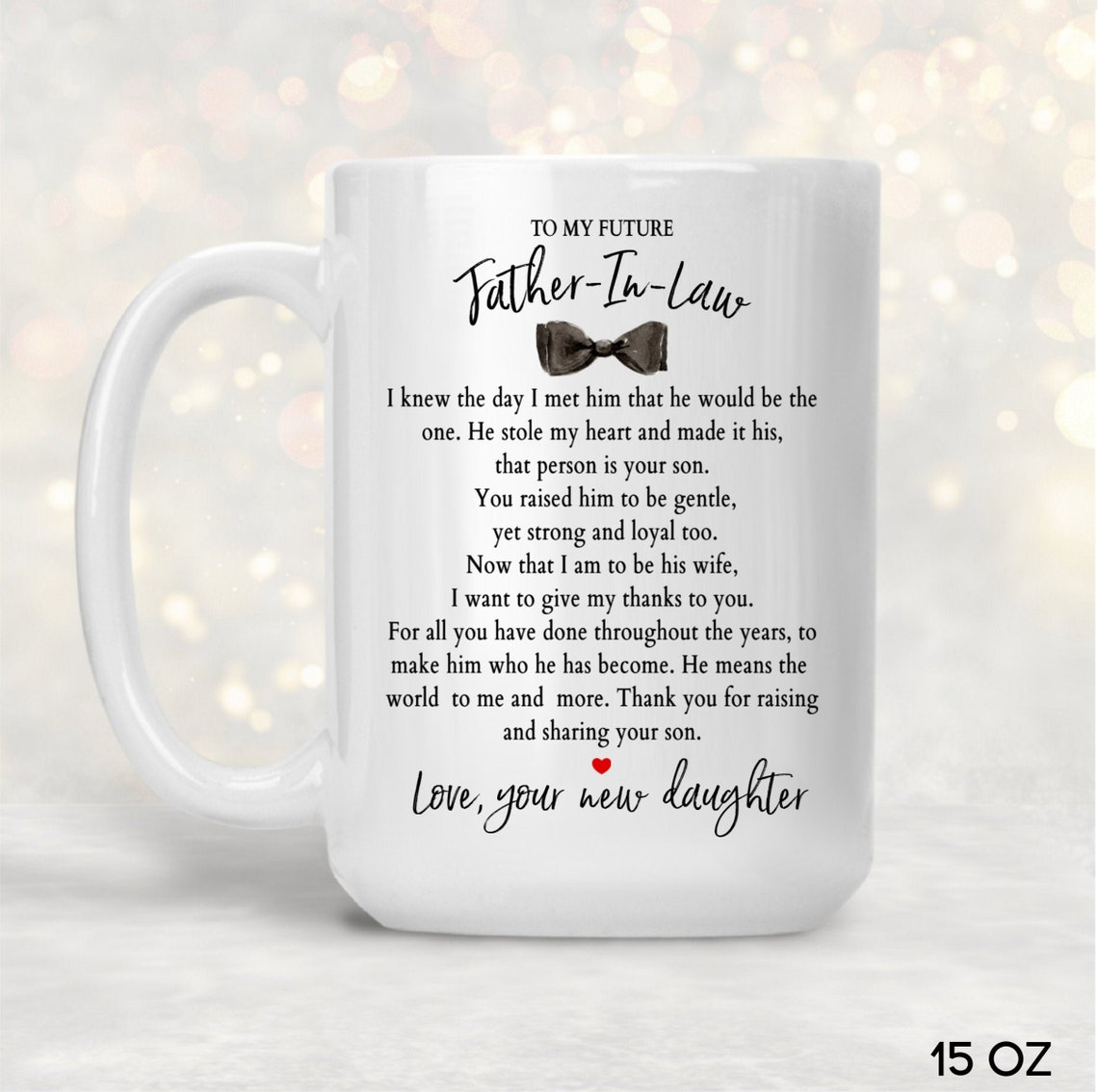 Future Father in Law Wedding Gift Ideas Father of the Groom - Etsy