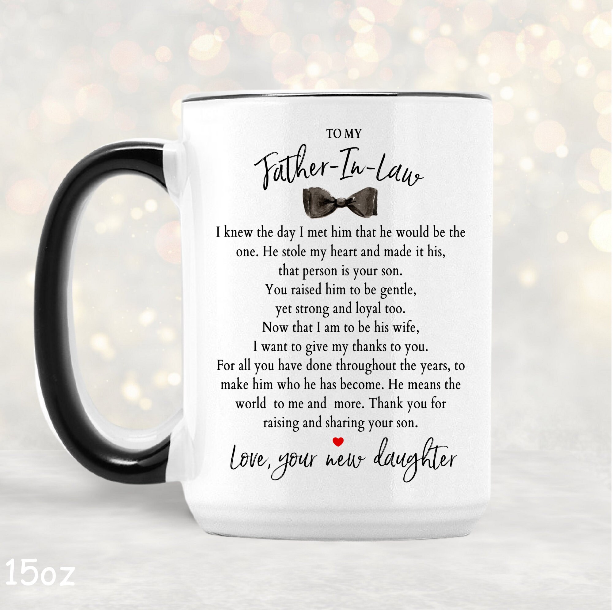 Future Father in Law Wedding Gift Ideas Father of the Groom - Etsy
