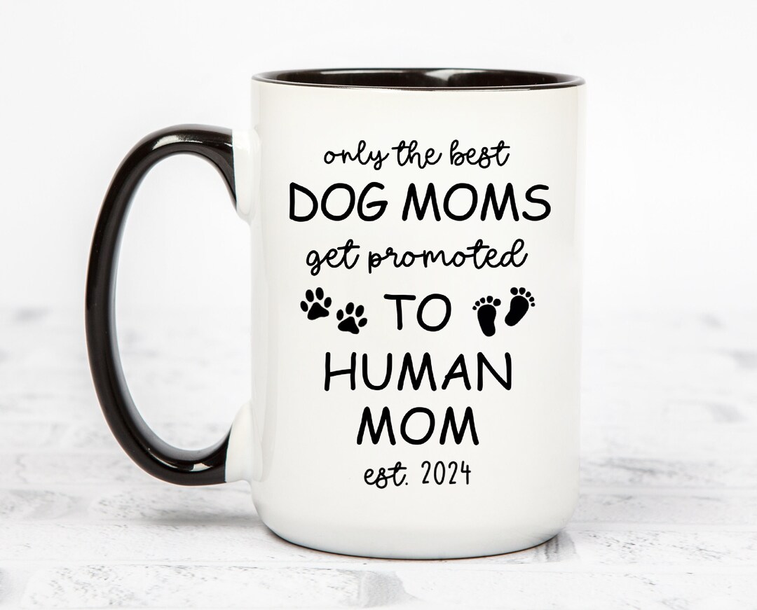 New Mom First Time Mom Gift, Baby Shower Gift, New Mommy Mug, Expecting ...