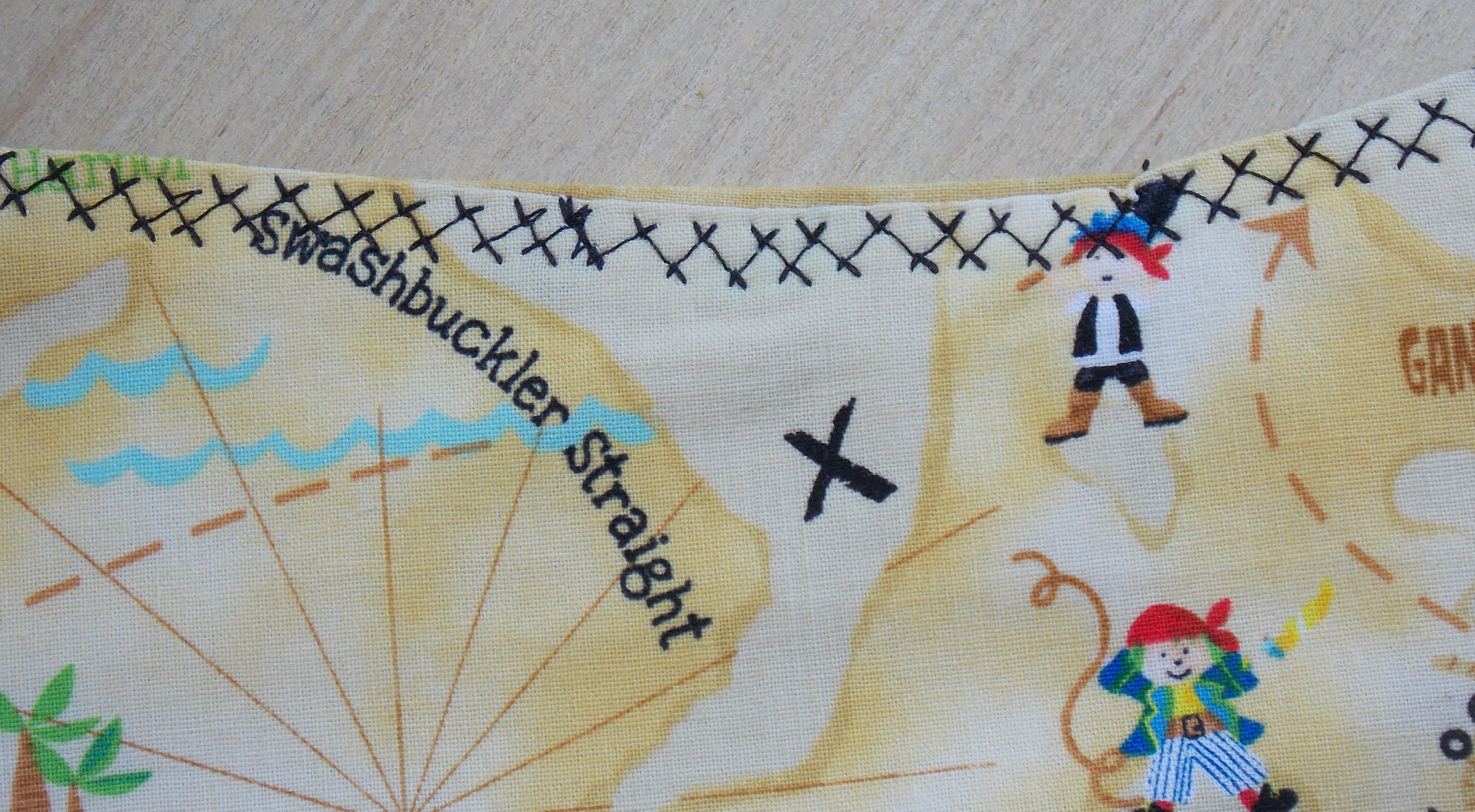 Pirate Map - Reuseable Pirate Map - Pirate Adventure Map - Play ...