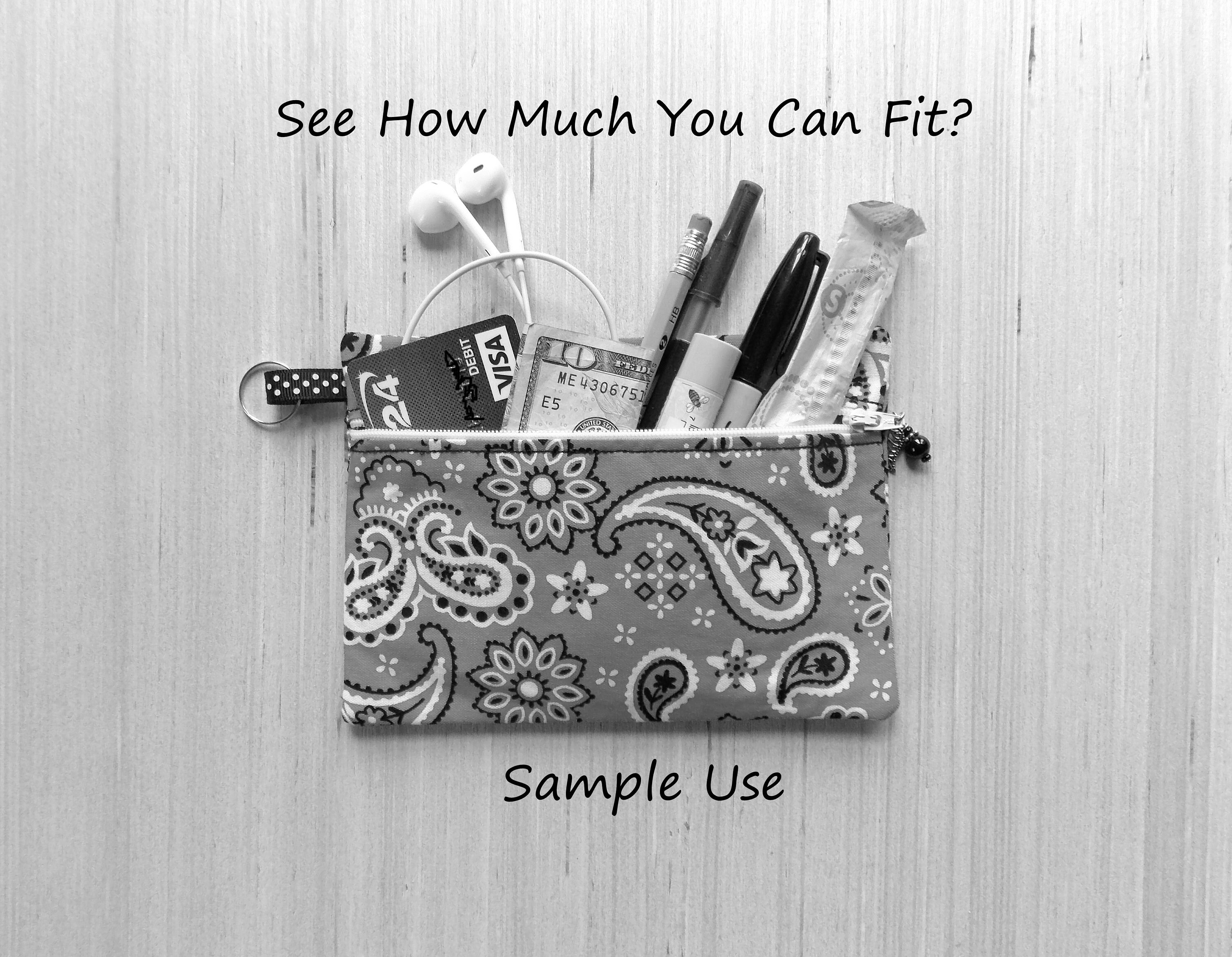 Face Mask Storage Bag Mask Storage Mask Storage Pouch Mask Holder ...