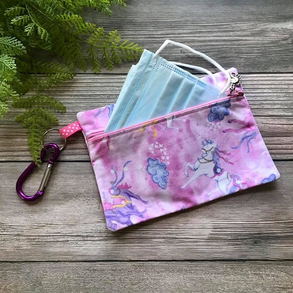 Face Mask Storage - Etsy