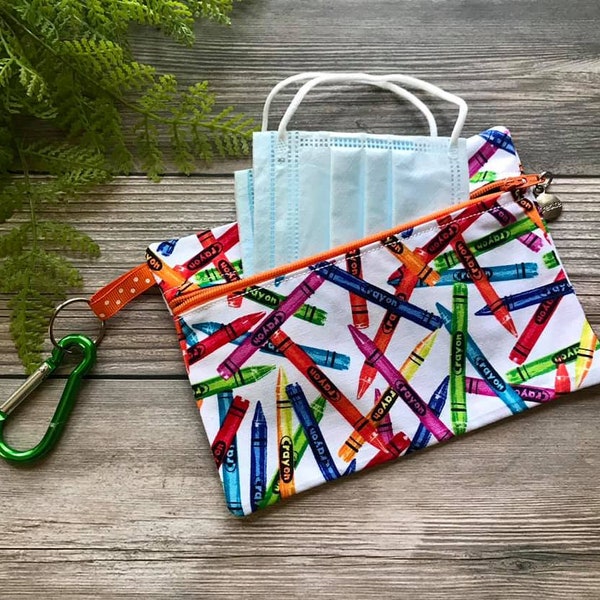 Face Mask Storage - Etsy