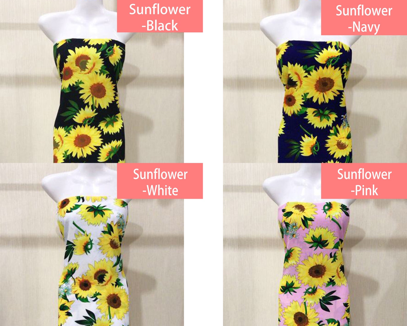 Yellow Floral Robes-white Floral Robe-bridesmaid Robes-kimono Robes ...