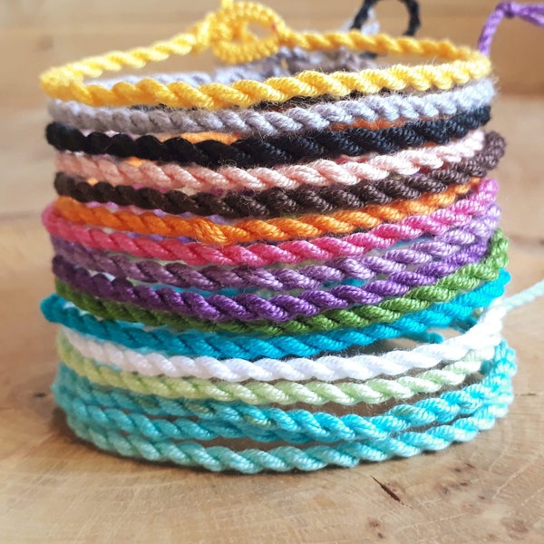 Colorful Bracelet - Etsy