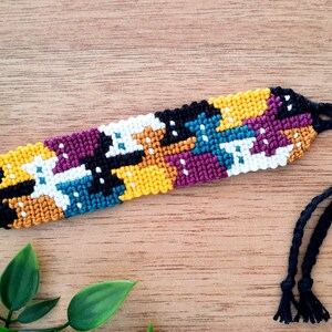 Cat Bracelet, Cats, Cat Lover, Cat Bracelet Alpha, Cat Lover Gift, Cat ...