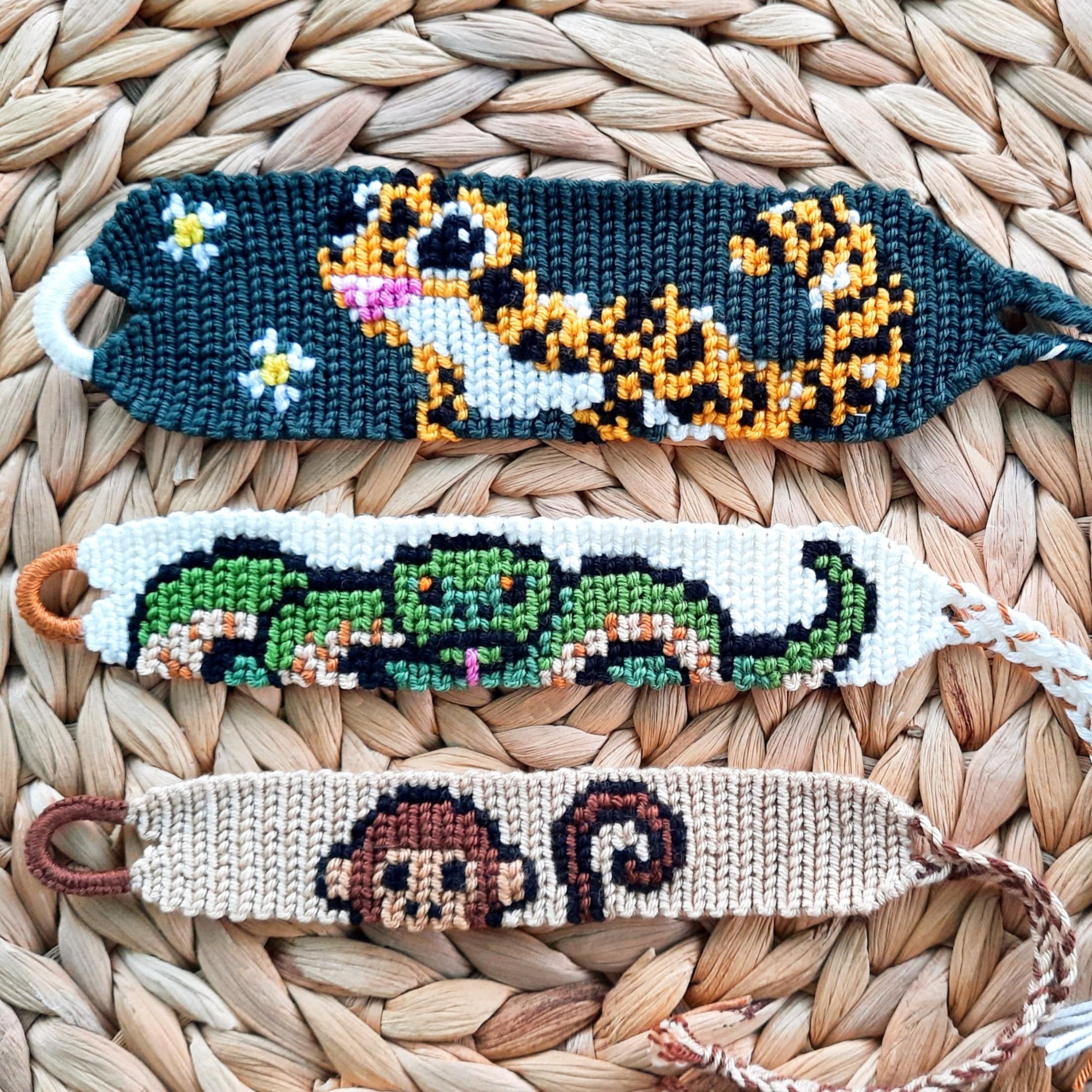 Leopard Gecko, Snake, Monkey, Monkey Bracelet, Snake Bracelet, Gecko ...
