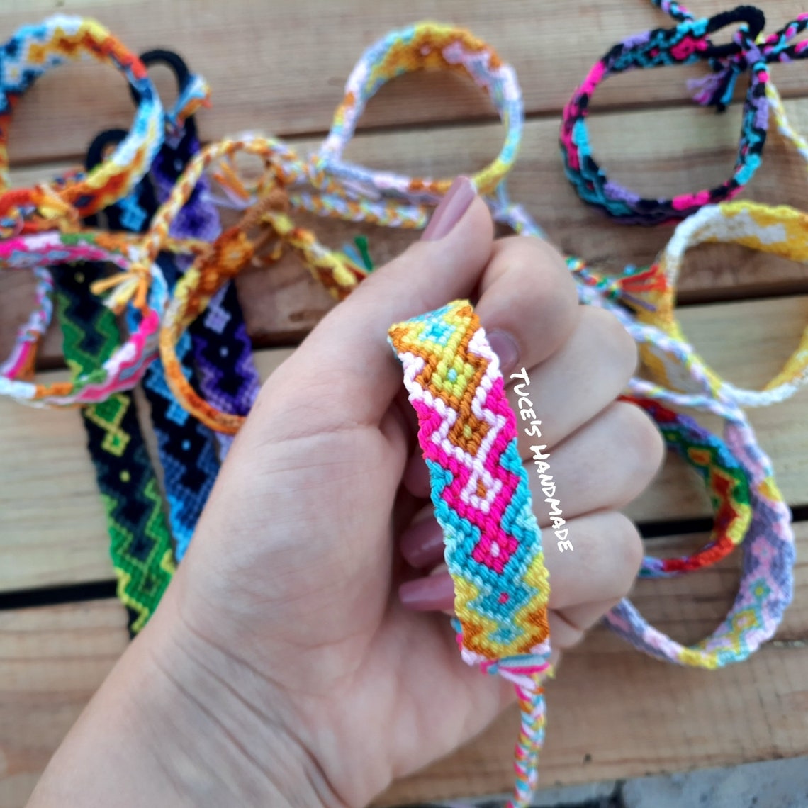 Arrowhead Bracelet, Arrowhead Jewelry, Arrowhead Bracelet,handwoven ...