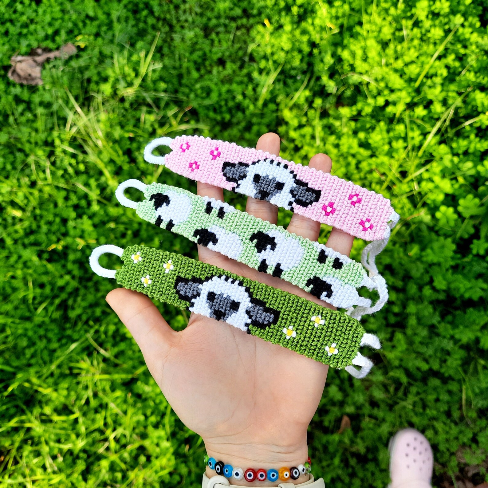 Lamb Bracelet Sheep Bracelet Animal Bracelet Friendship - Etsy