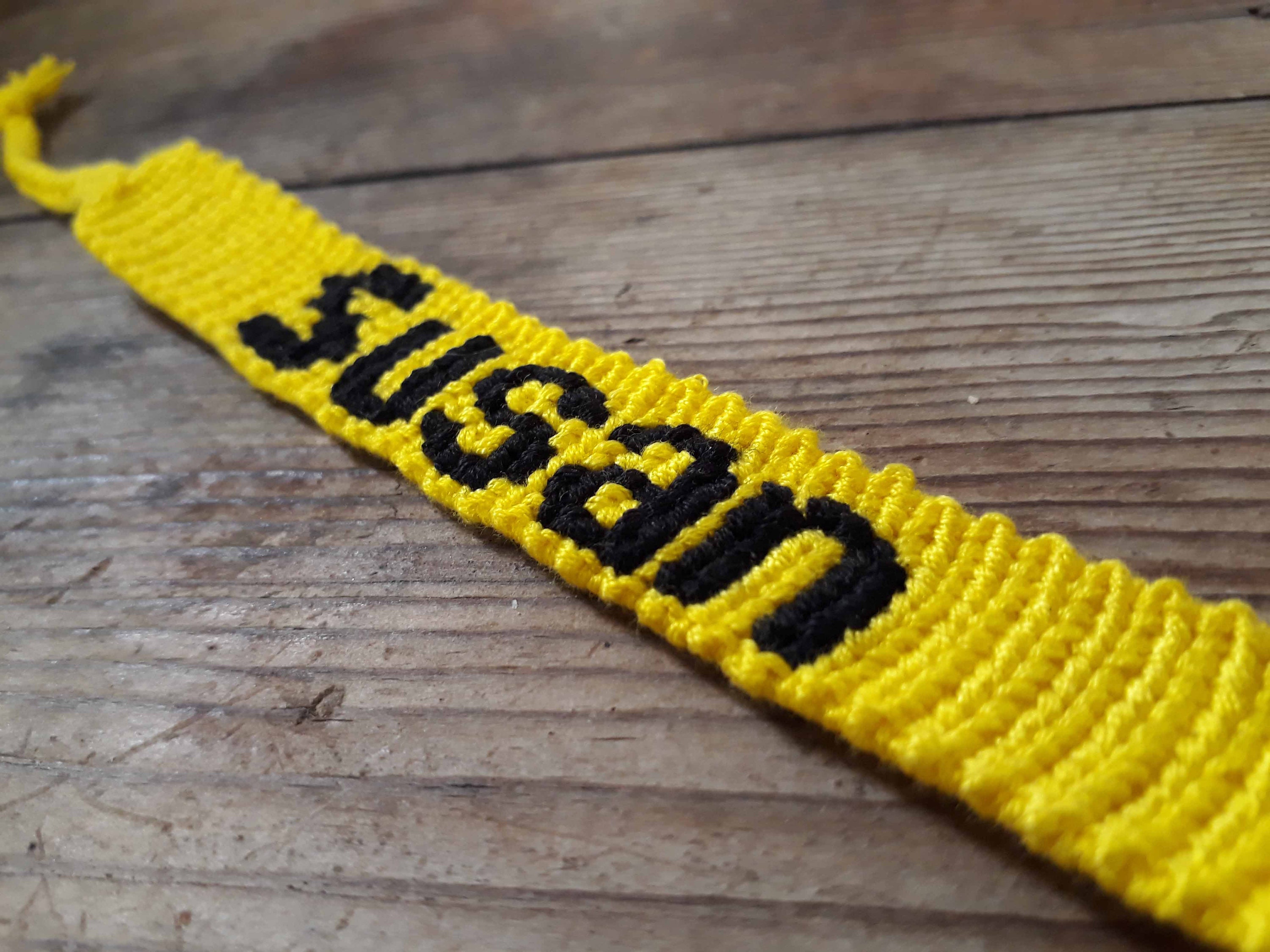 Custom Name Bracelet Friendship Bracelet Personalized Name | Etsy