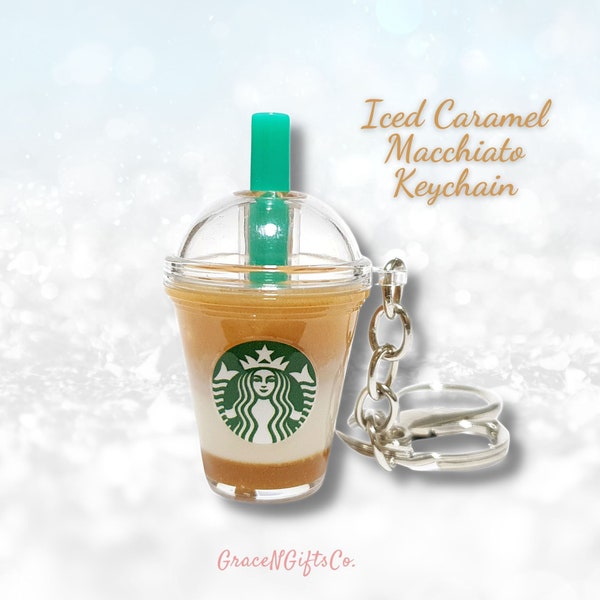 Starbucks Charm - Etsy