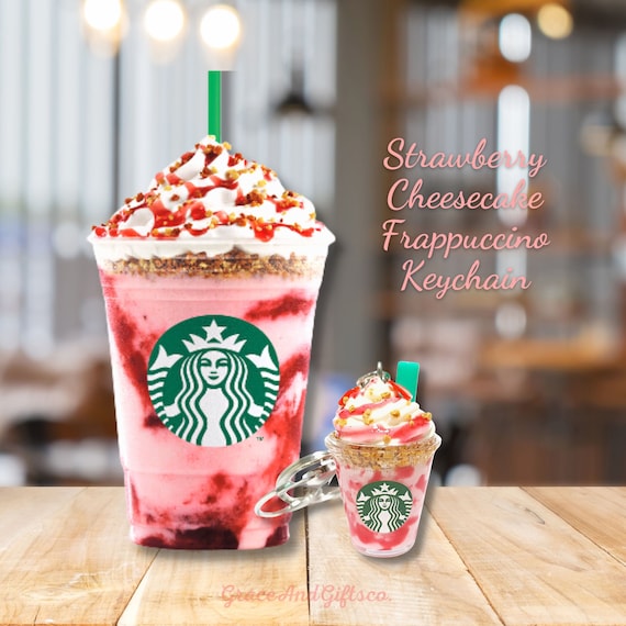 Raspberry Cheesecake Starbucks Drink