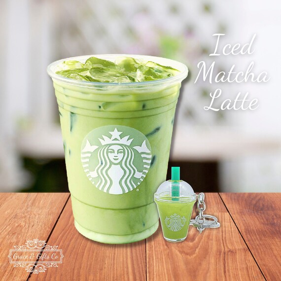 Iced Matcha Green Tea Latte: Starbucks Copycat Recipe Made