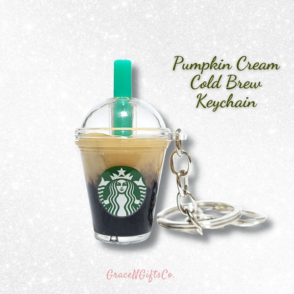 Starbucks Charm - Etsy