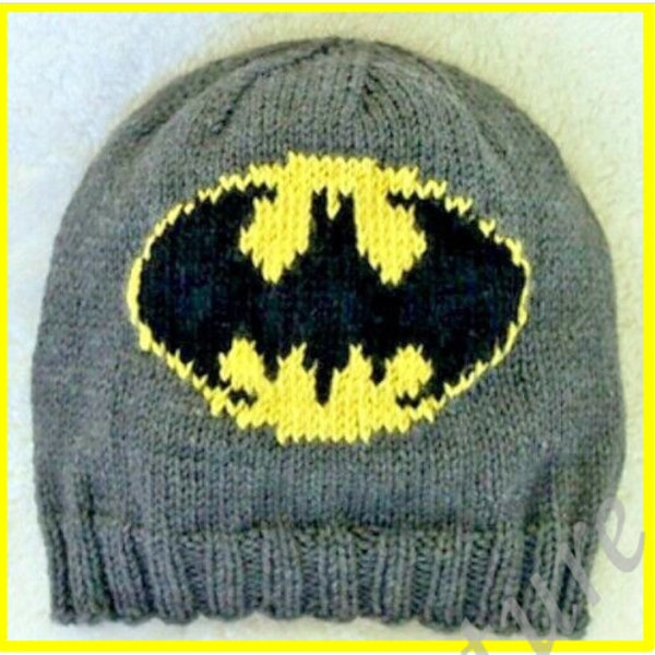 Superhero Hat - Etsy
