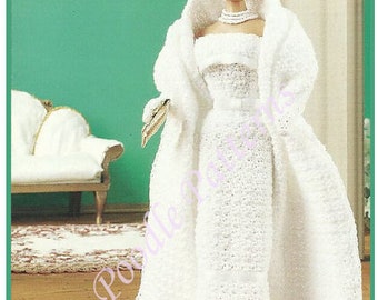 Barbie Stole Pattern - Etsy