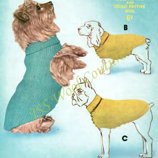 Dog Coat - Etsy