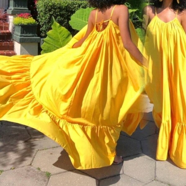 Sheer Sundress - Etsy