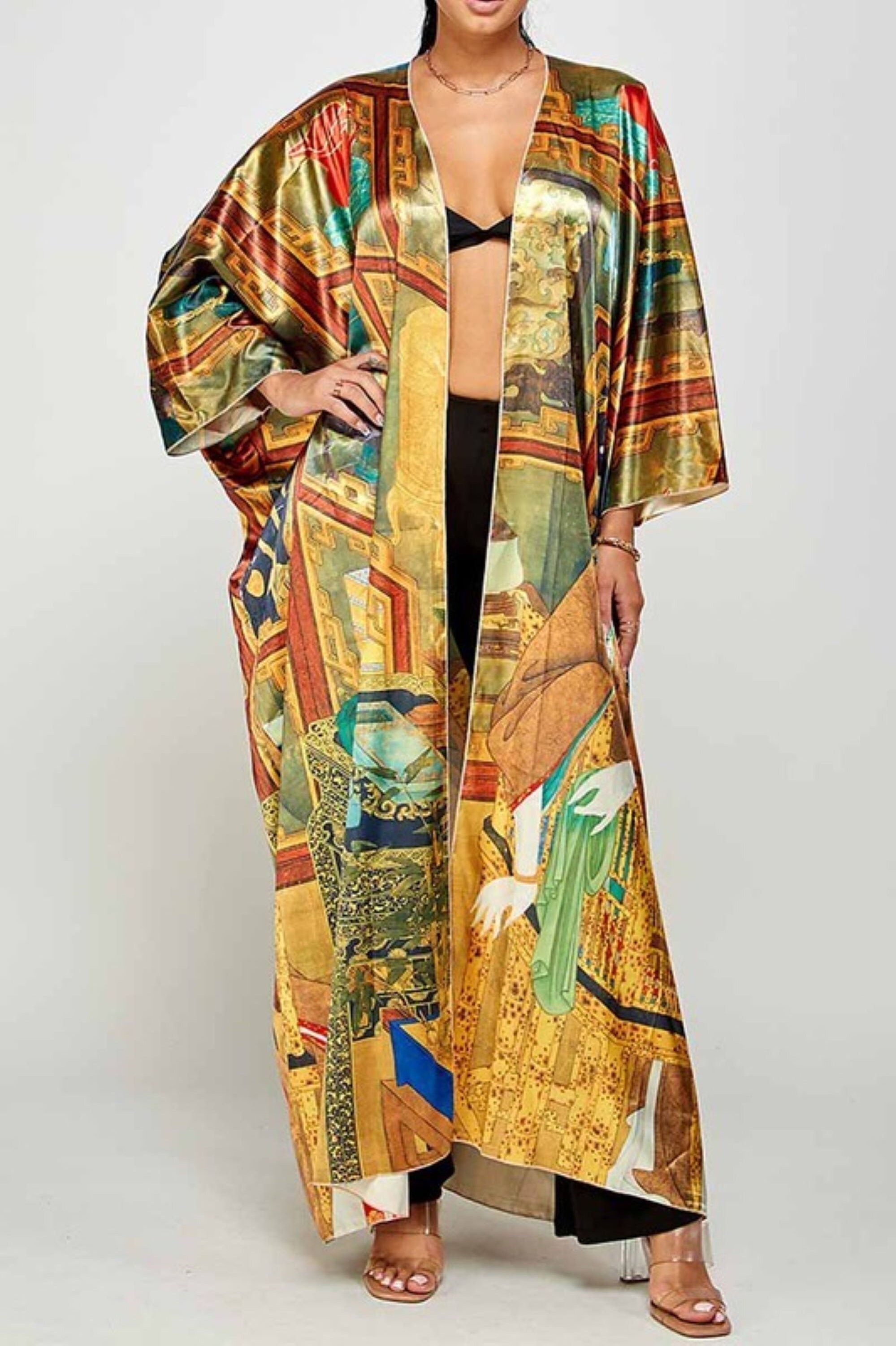 Black Owned Robes - Etsy