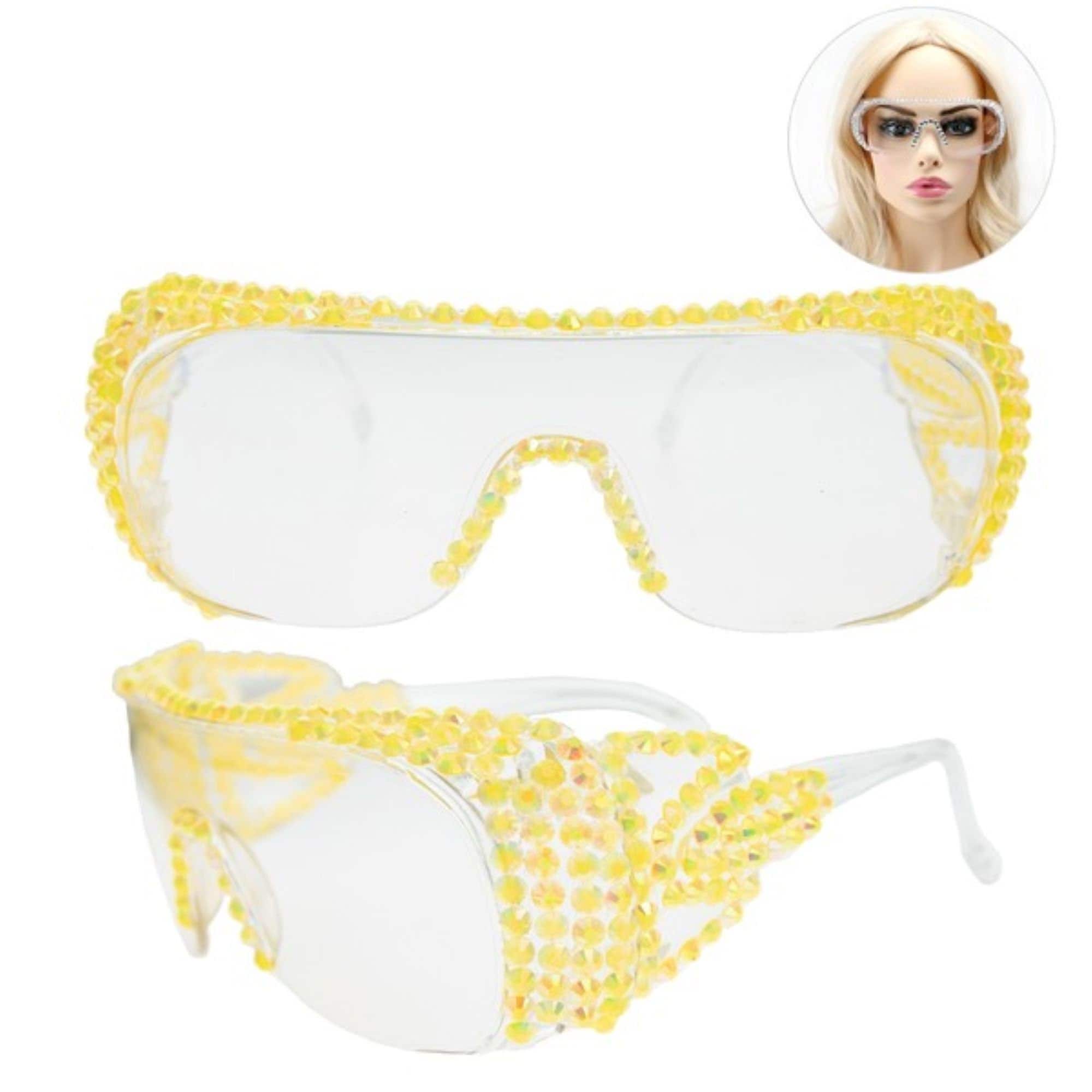 Stylish Safety Glasses