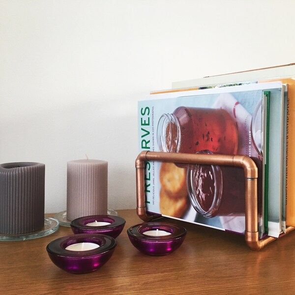 Magazine Rack - Etsy