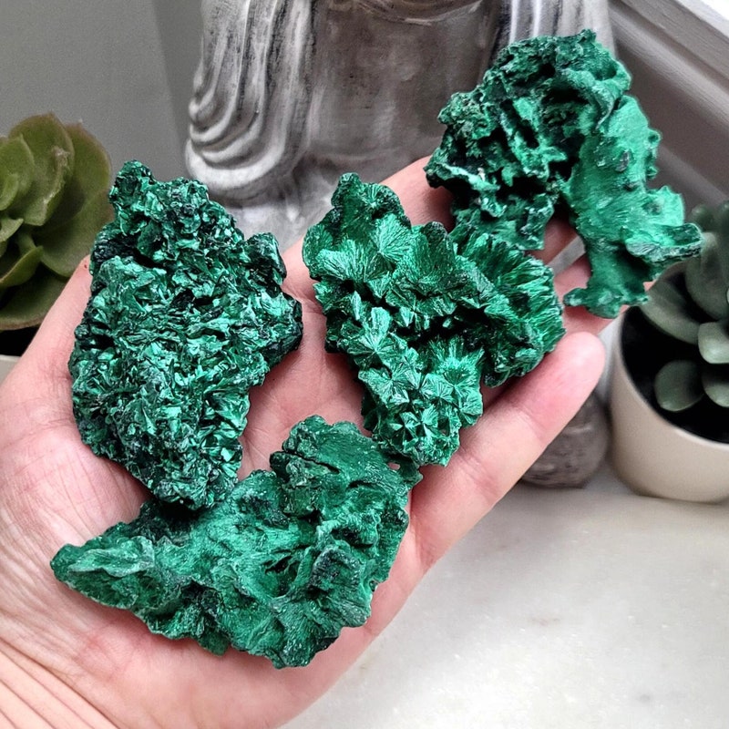 Malachite Specimen - Etsy