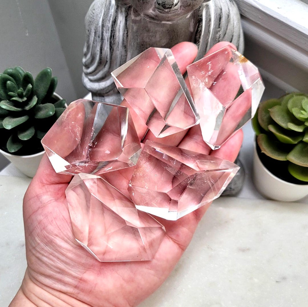 Crystal Clear Quartz Free Forms, Natural Quartz Stone, Master Crystal ...