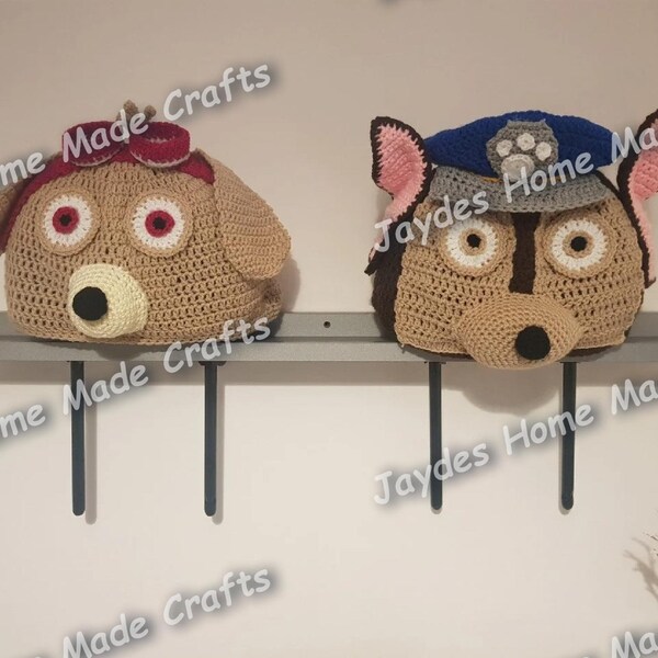 Crochet Car Headrest Cover Pattern - Etsy