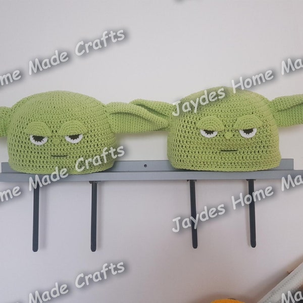 Crochet Car Headrest Cover Pattern - Etsy