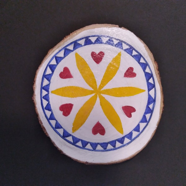 Hex Sign - Etsy