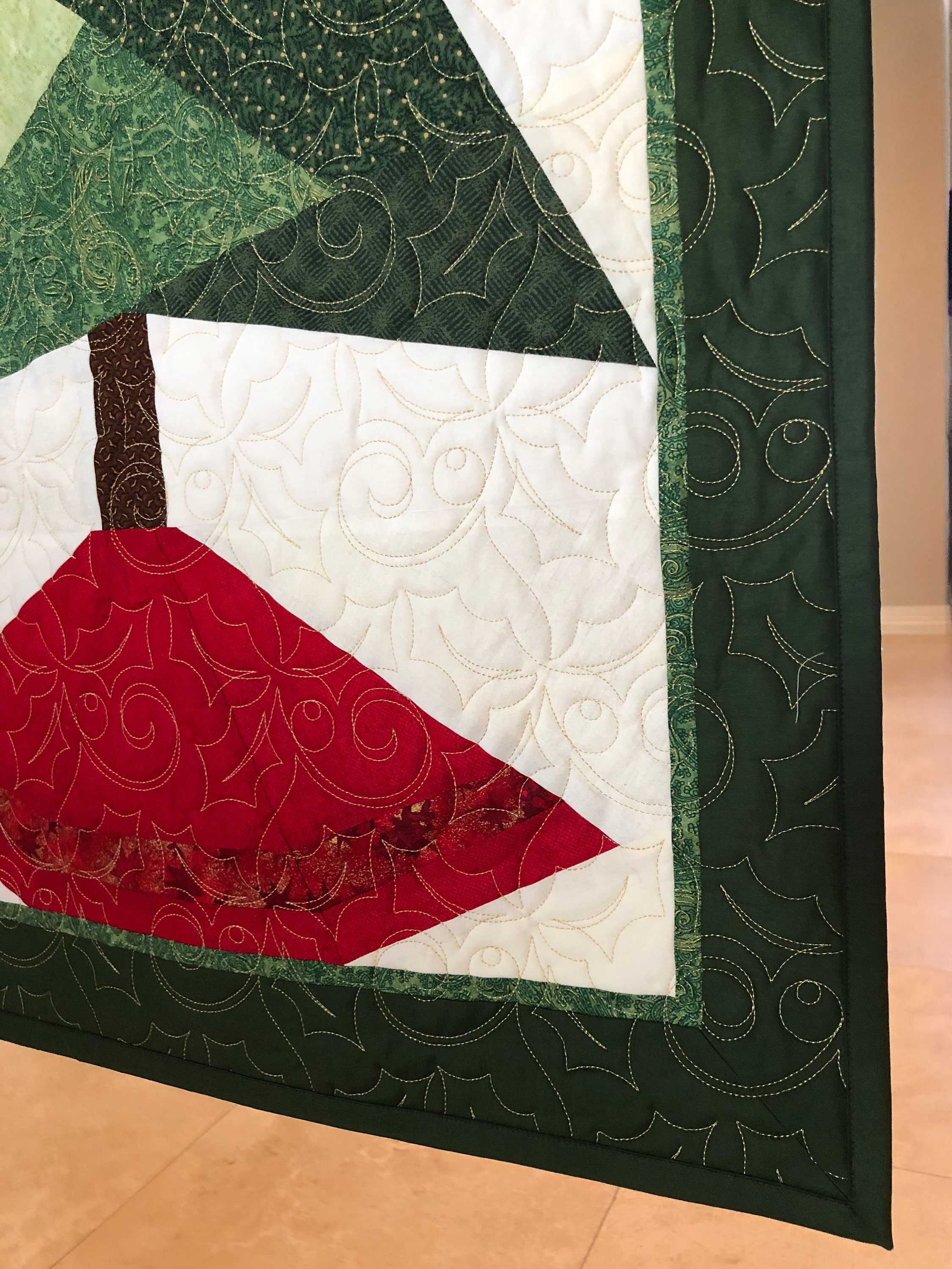 Christmas Tree Wall Hanging - Etsy