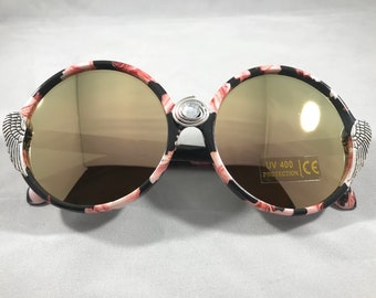 Psychedelic glasses | Etsy