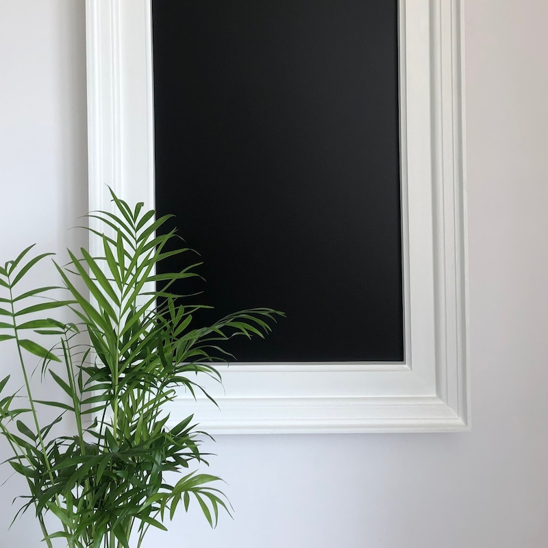 Chalkboard Frame - Etsy