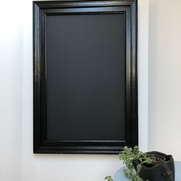 Framed Magnetic Board - Etsy