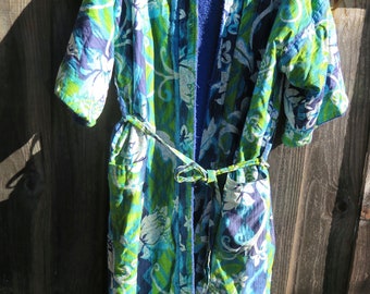 After Swim Robe - Etsy