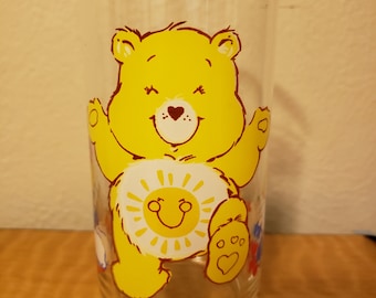 Cartoon glass | Etsy