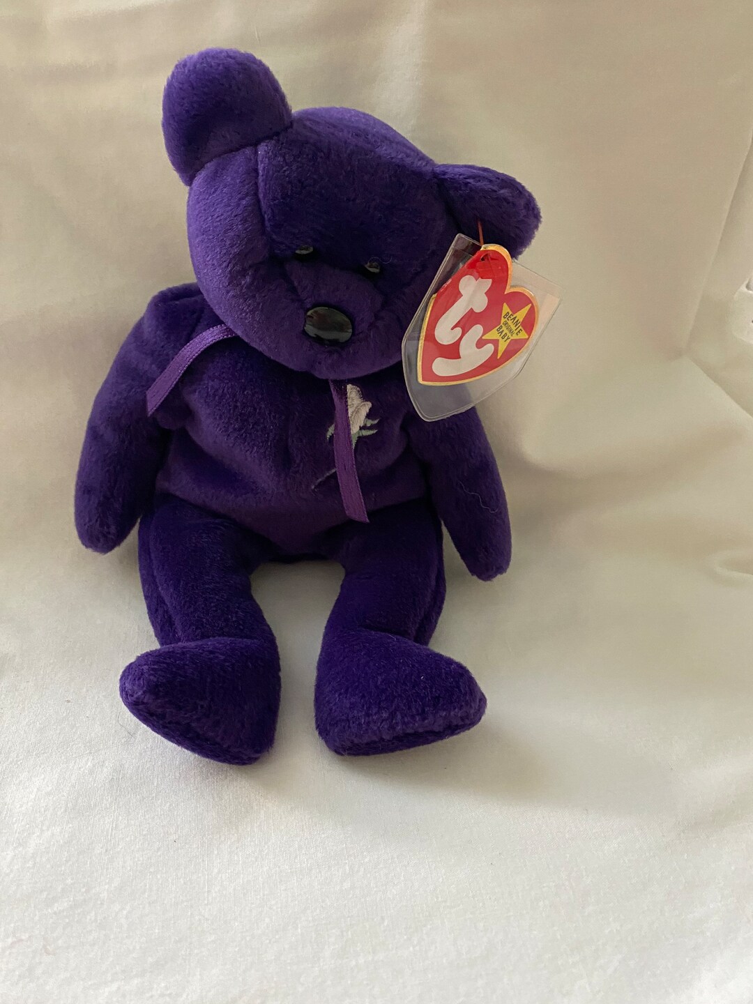 TY Princess the Bear - Etsy