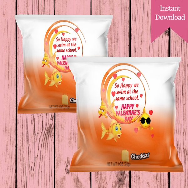 Goldfish Crackers - Etsy