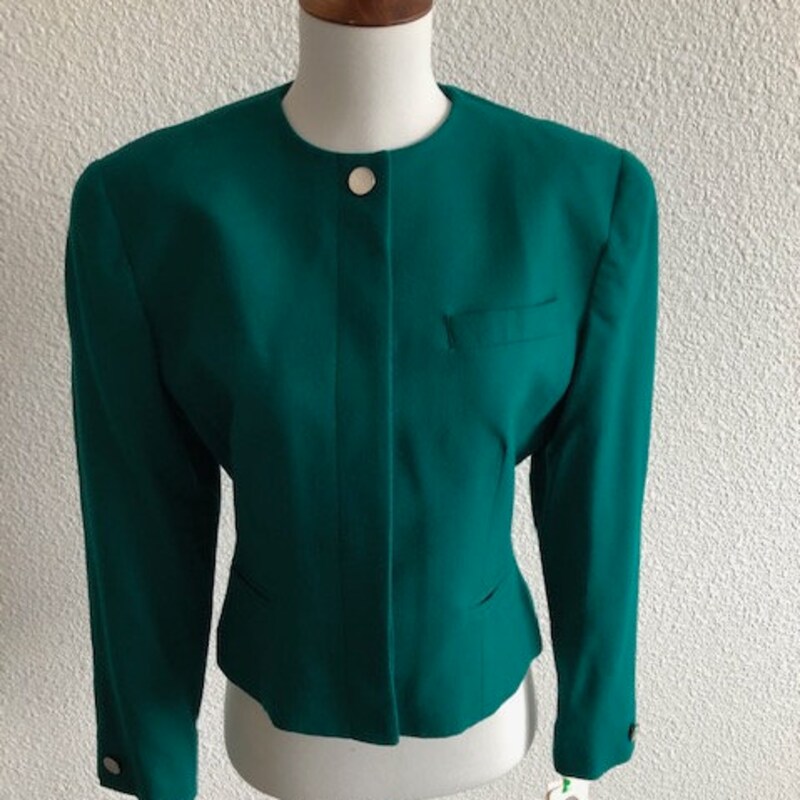 Kelly Green Jacket - Etsy
