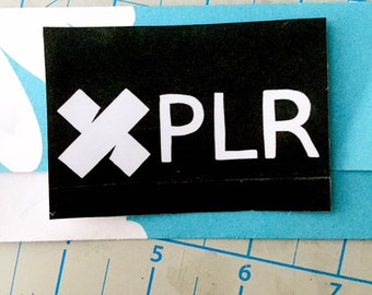 Xplr. Sam and Colby - Etsy