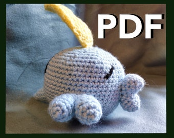 Neopets Aisha Inspired Crochet PDF Pattern - Etsy