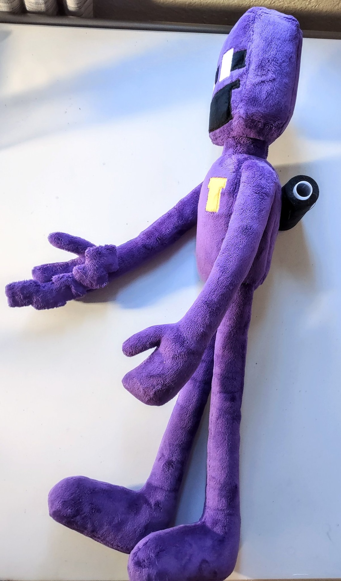 FNAF Purple Guy Sprite William Afton Plush Pattern - Etsy