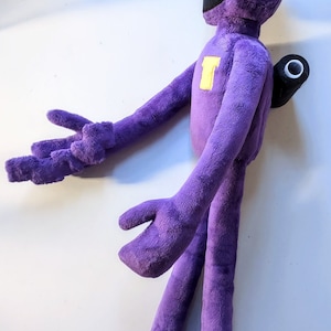 FNAF Purple Guy Sprite William Afton Plush Pattern - Etsy